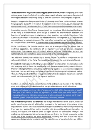 1984 by George Orwell | PDF