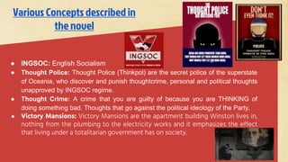 Nineteen Eighty-Four | PPT