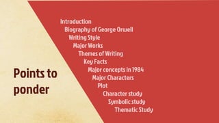 Nineteen Eighty-Four | PPT