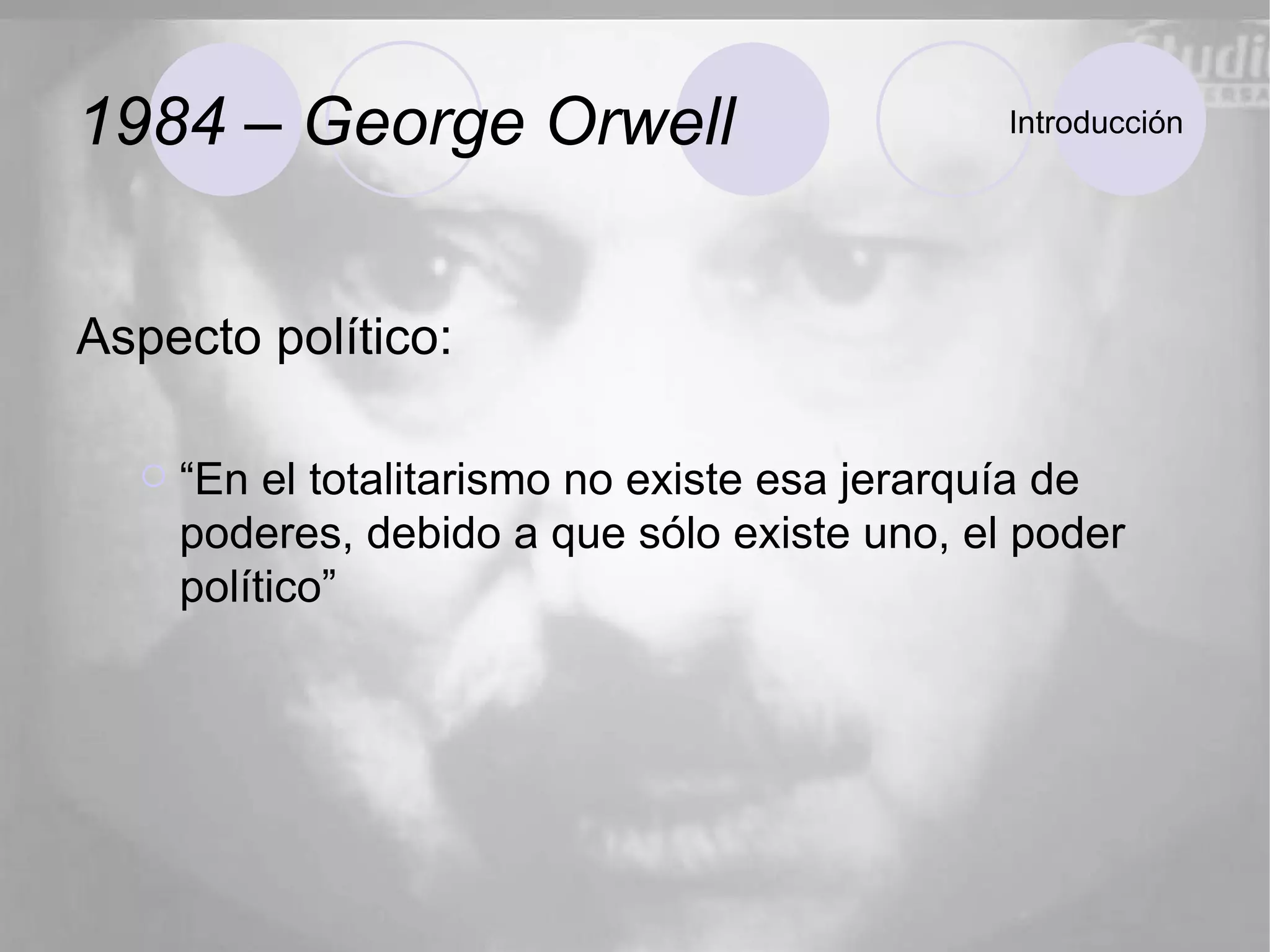 1984 - George Orwell | PPT