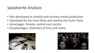 Yannick:1984 Quote | PPTX
