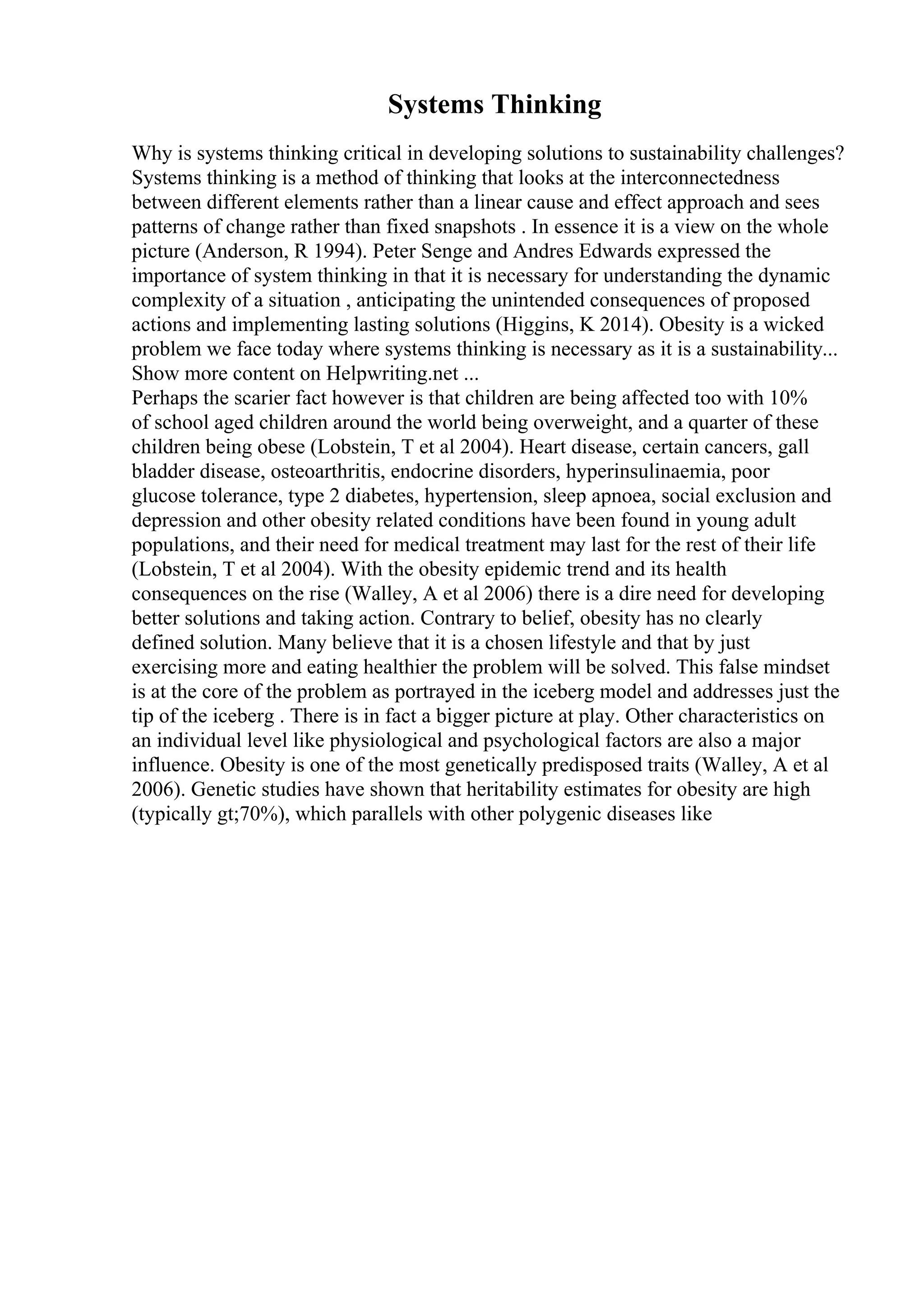 1984 Analysis Essay | PDF