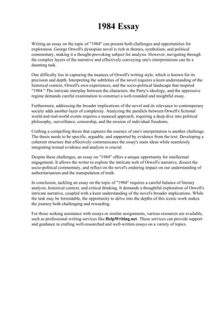 1984 Essay.pdf