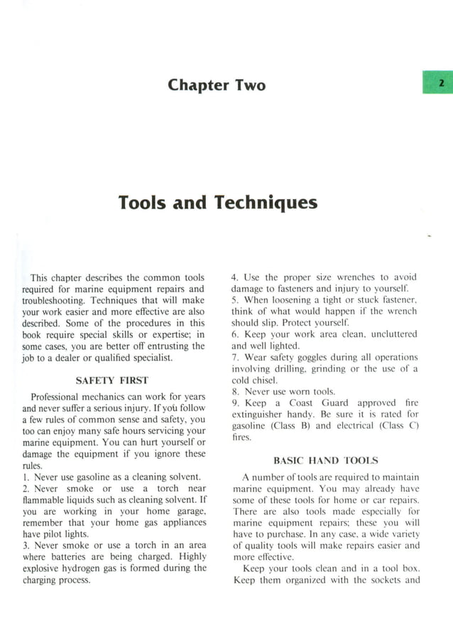 1984 johnson evinrude outboard 2 hp 40hp service repair manual | PDF