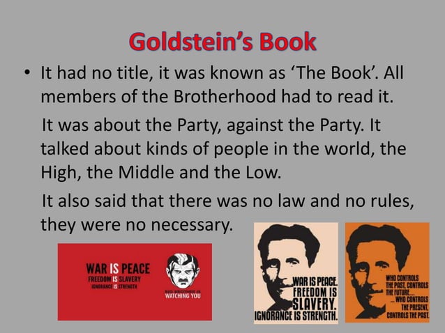 1984 powerpoint (gomez) | PPT