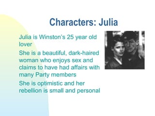 1984 presentation | PPT