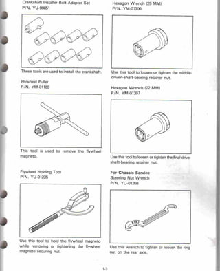 1984 Yamaha YT60L Tri-Zinger Service Repair Manual.pdf