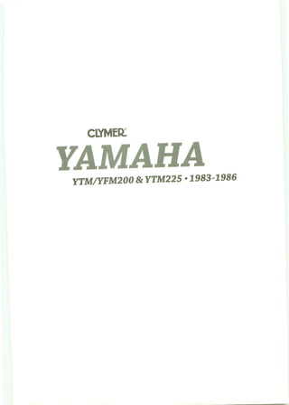 1984 Yamaha YTM225DXL Tri-Moto Service Repair Manual.pdf