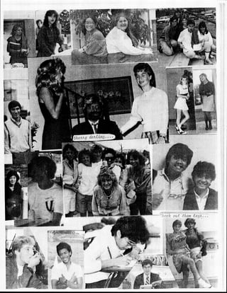 Kadena High School Senior Edition 1985 | PDF