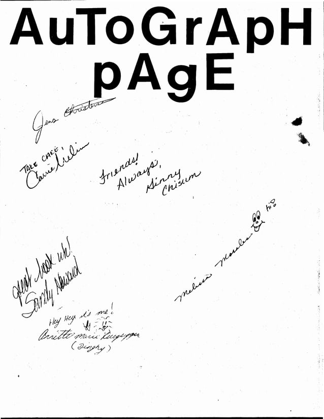 Kadena High School Senior Edition 1985 | PDF