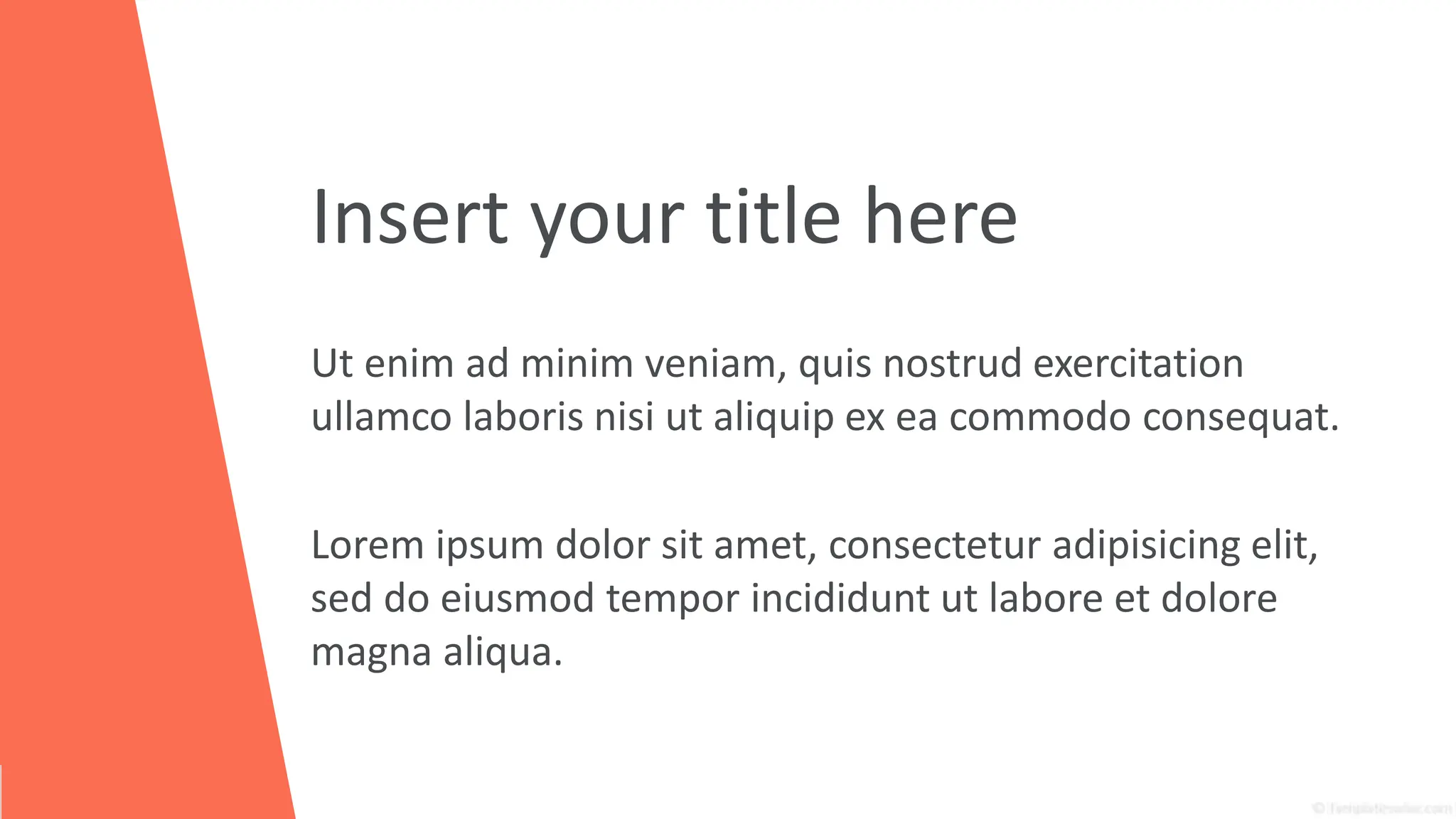 Template for work | PPT