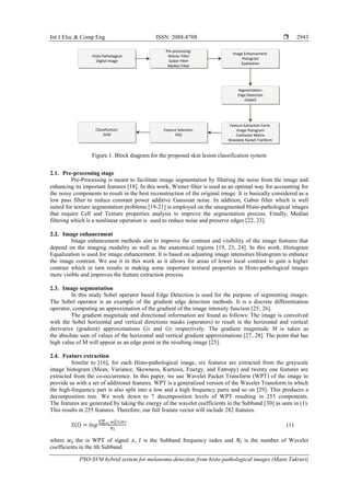 PSO-SVM hybrid system for melanoma detection from histo-pathological images | PDF
