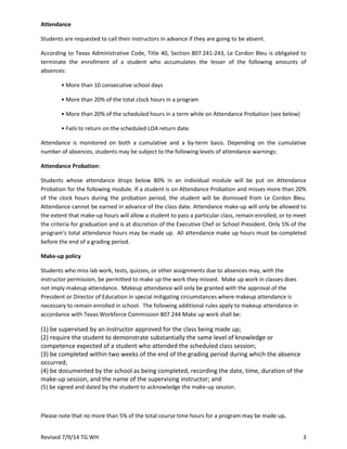 Syllabi LCBC 105 Sanitation Texas Only | PDF