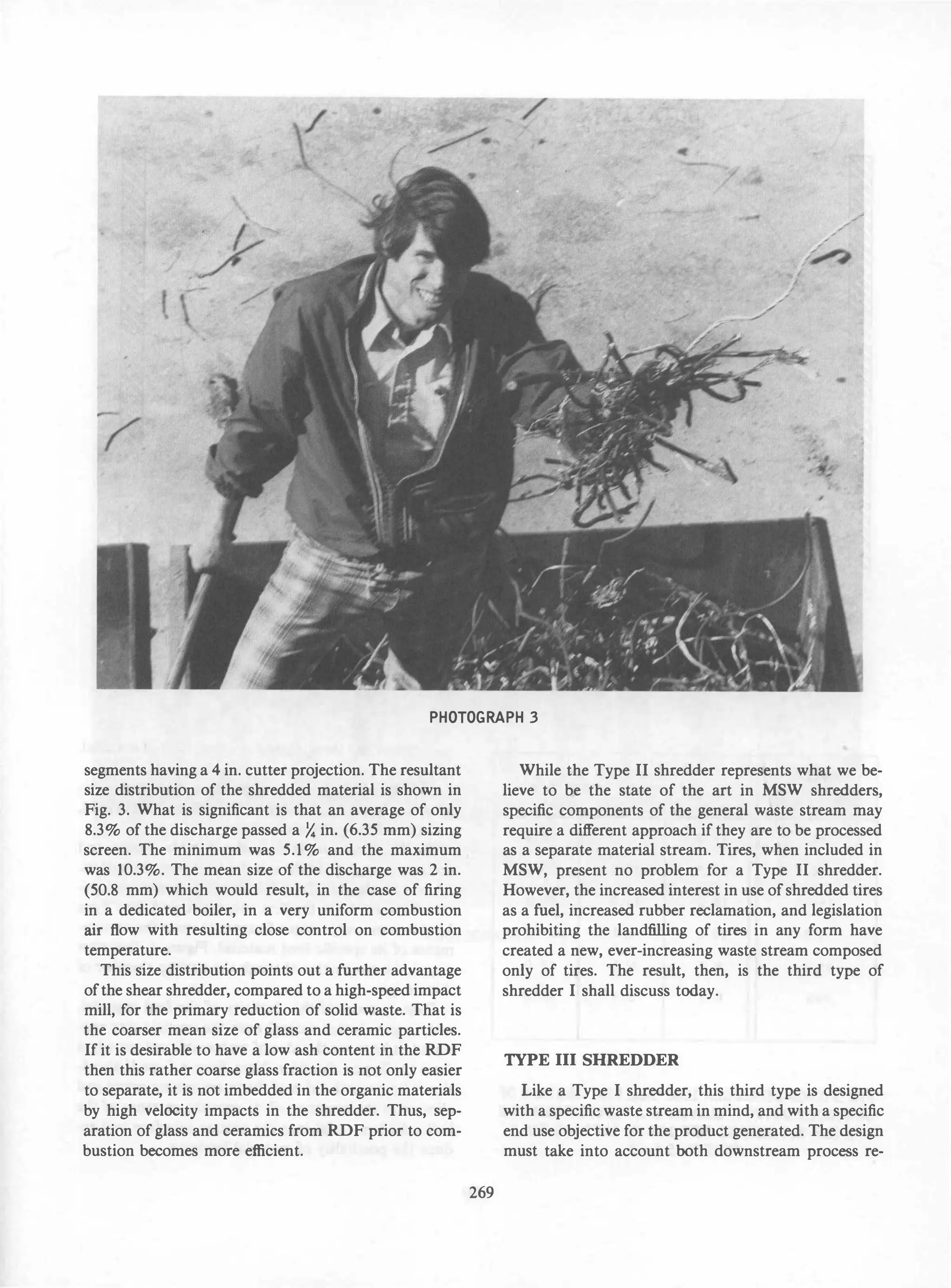 shredder design | PDF