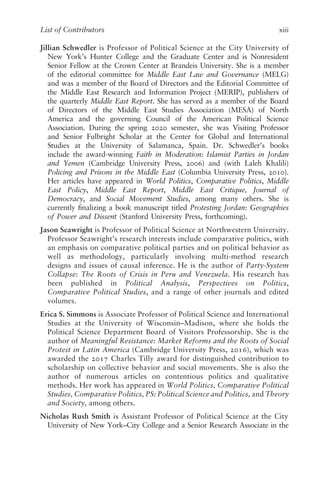 Rethinking Comparison Innovative Methods for Qualitative Political ...