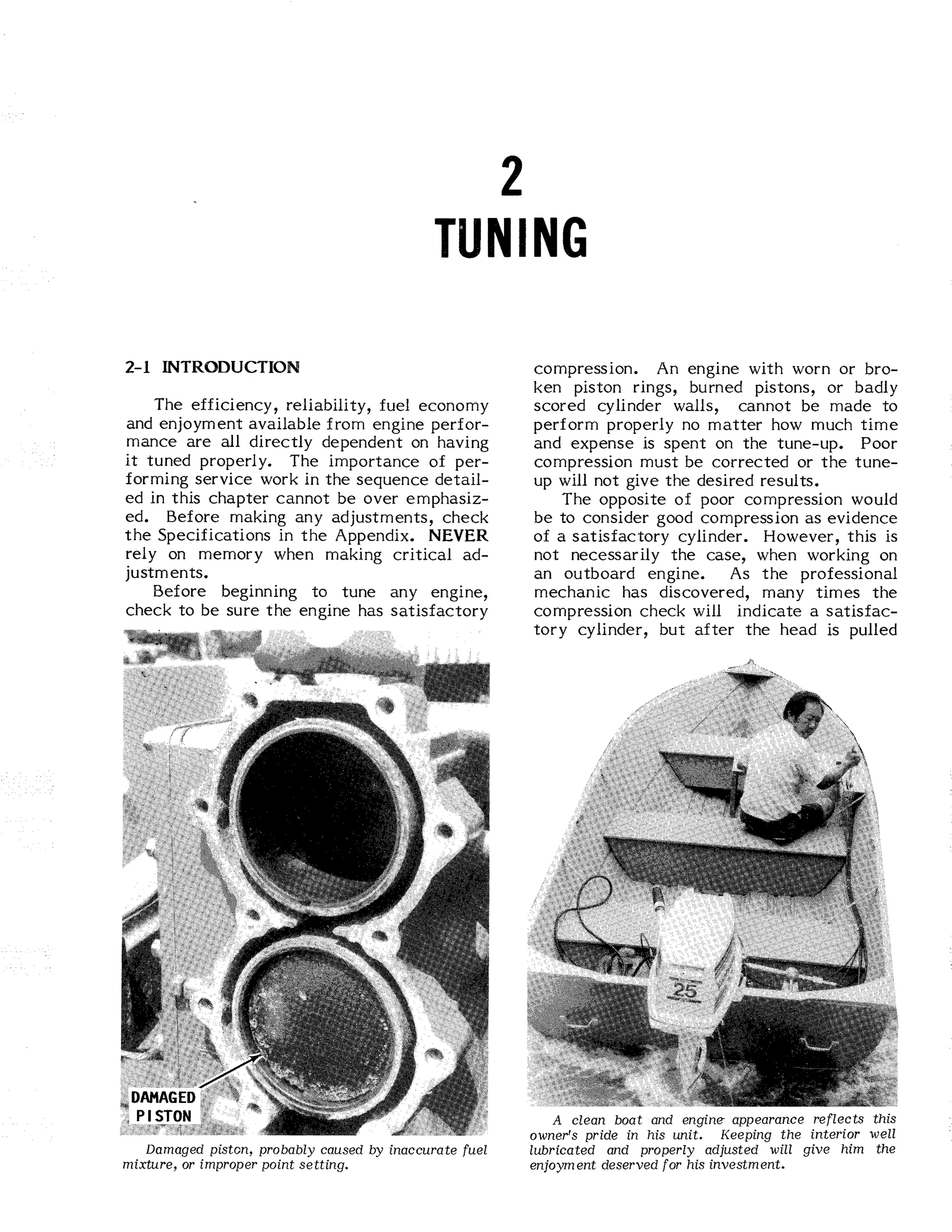 1986 johnson evinrude outboard 2 hp service repair manual | PDF