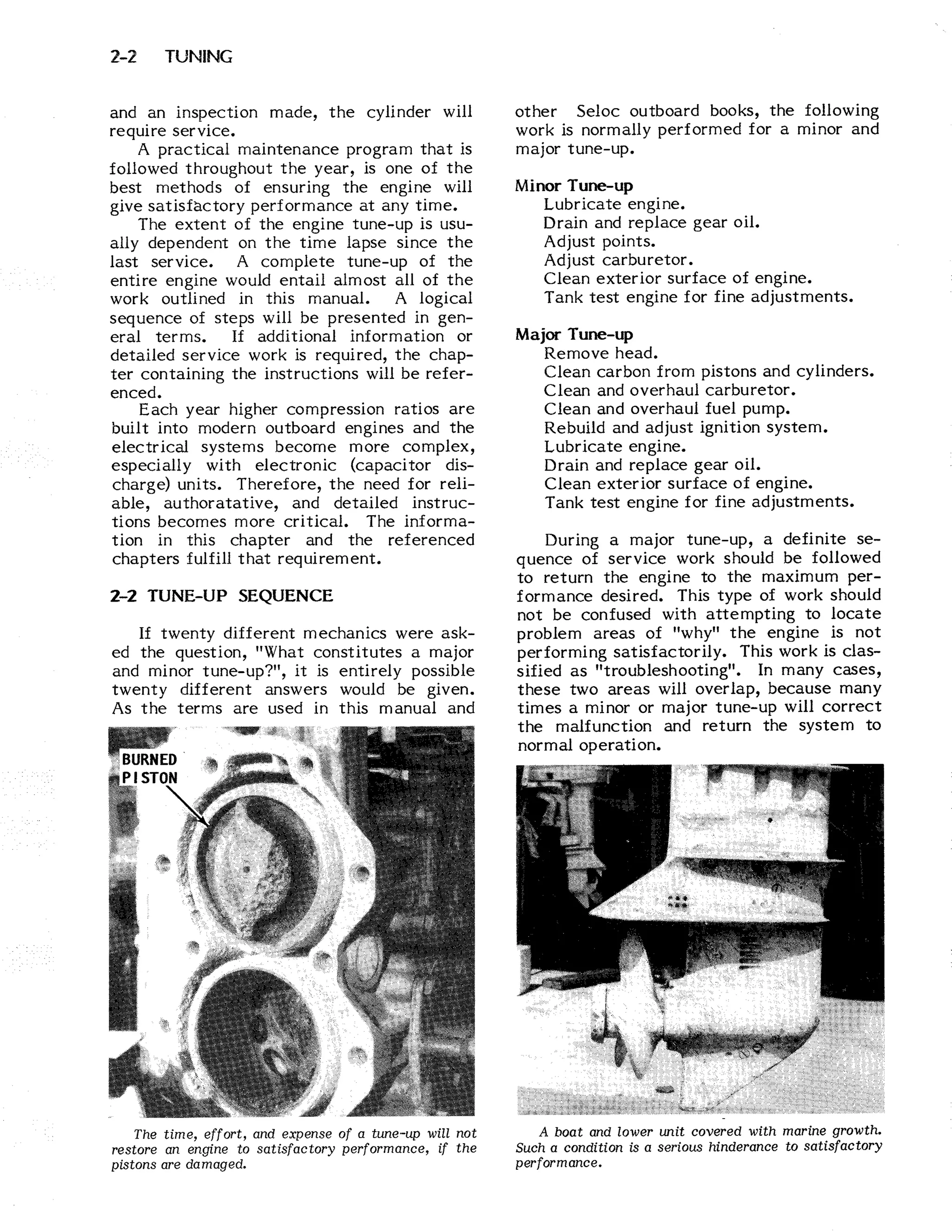 1986 johnson evinrude outboard 2 hp service repair manual | PDF
