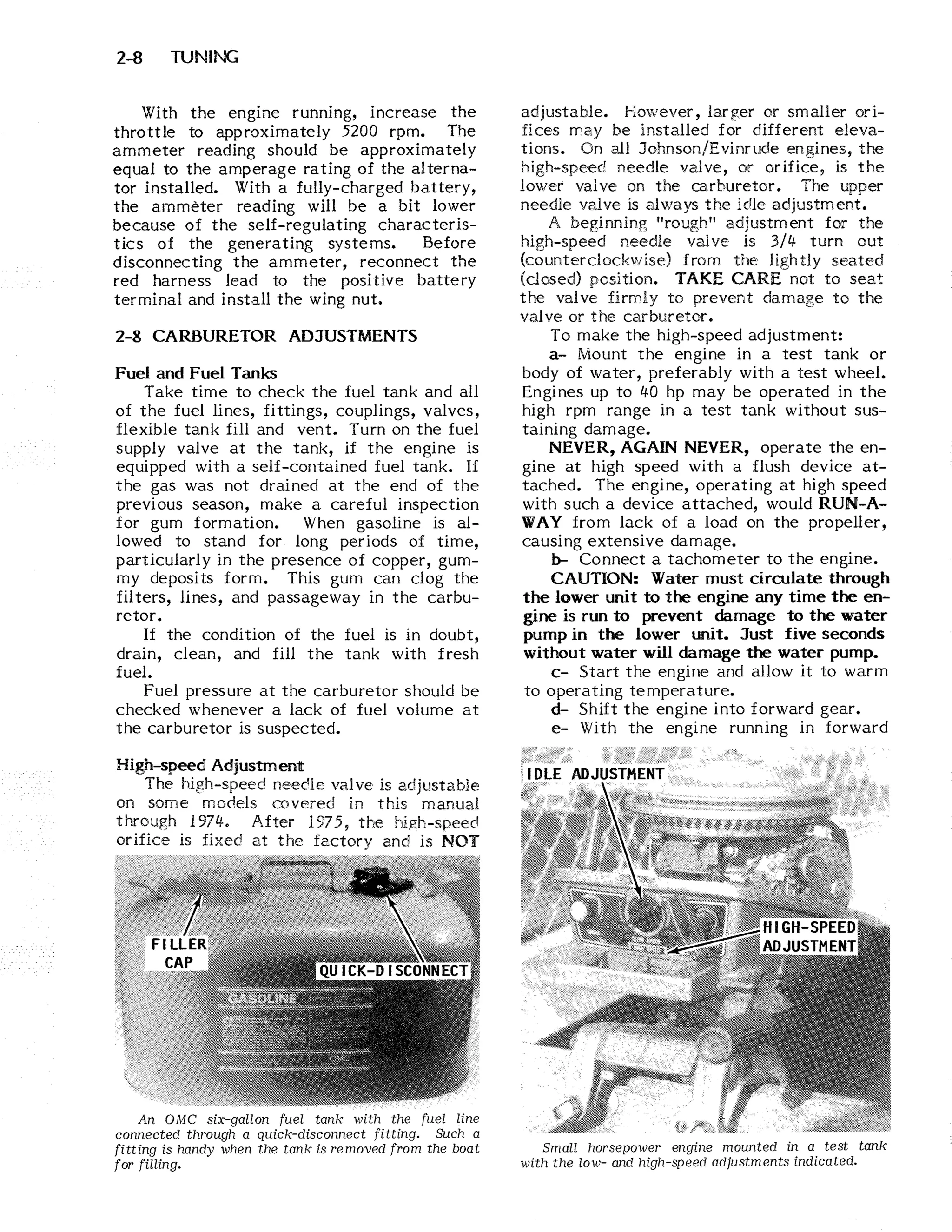 1986 johnson evinrude outboard 2 hp service repair manual | PDF