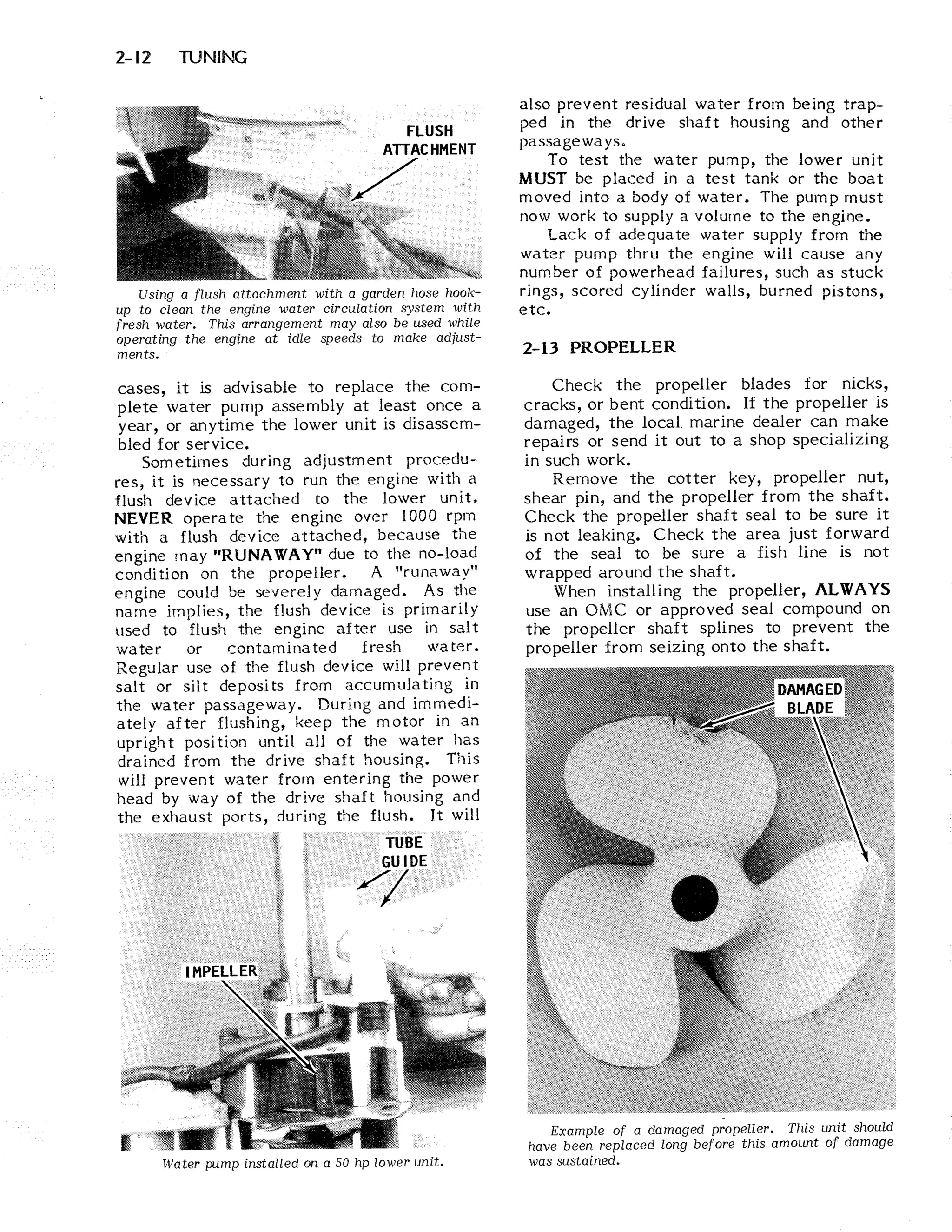 1986 johnson evinrude outboard 2 hp service repair manual | PDF