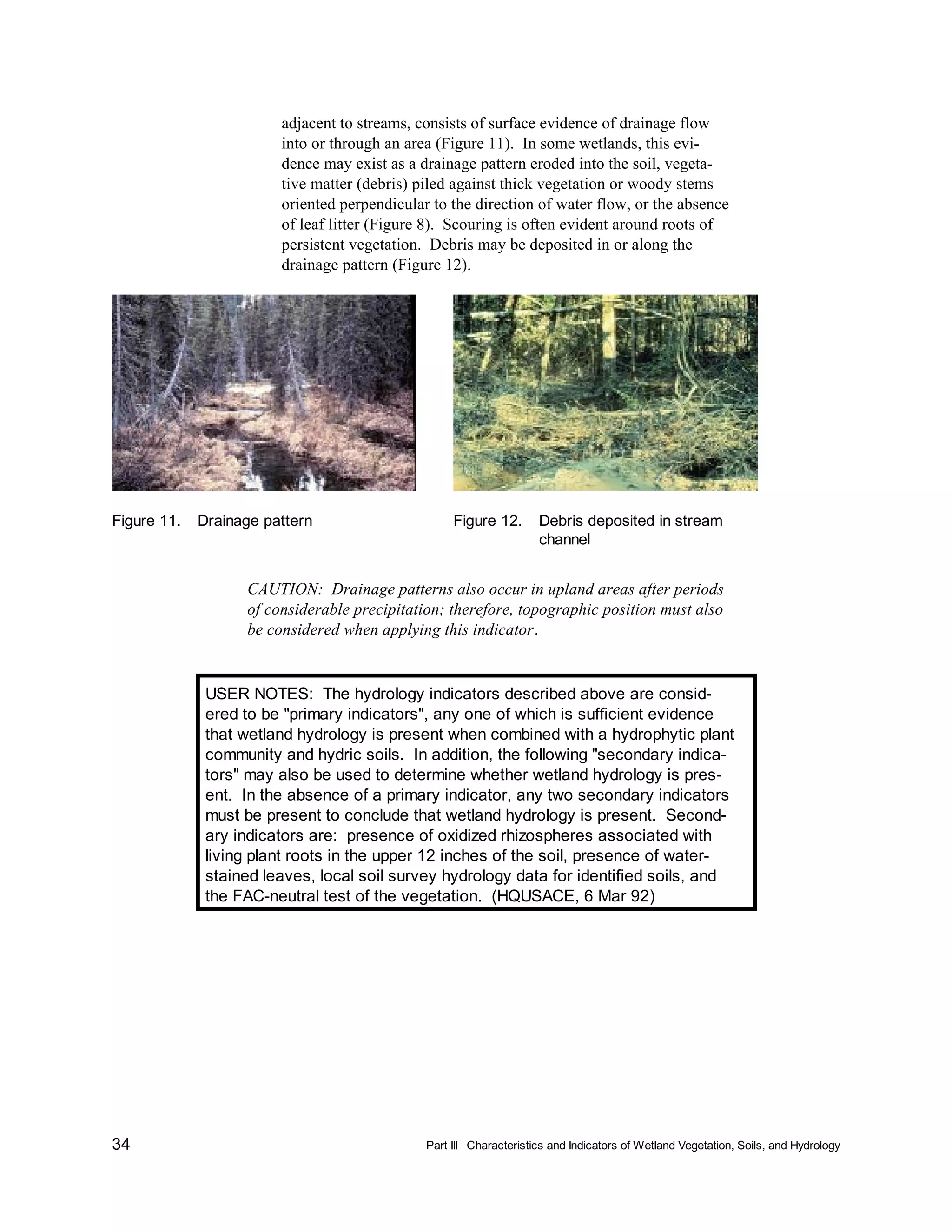 1987 army-corps-wetlands-delineation-manual | PDF