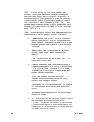1987 army-corps-wetlands-delineation-manual | PDF