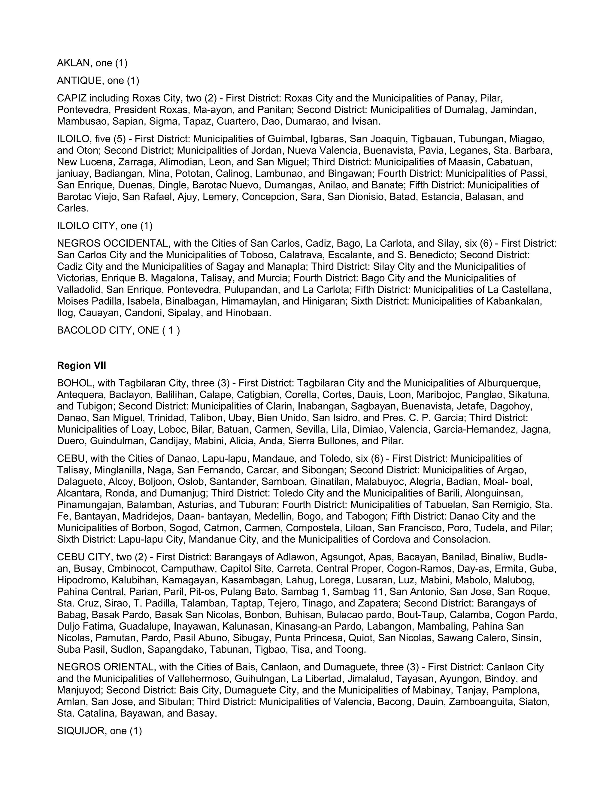 1987 Philippine Constitution | PDF