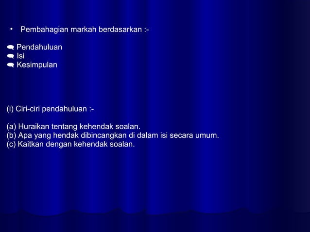 SKALA PEMARKAHAN | PPT