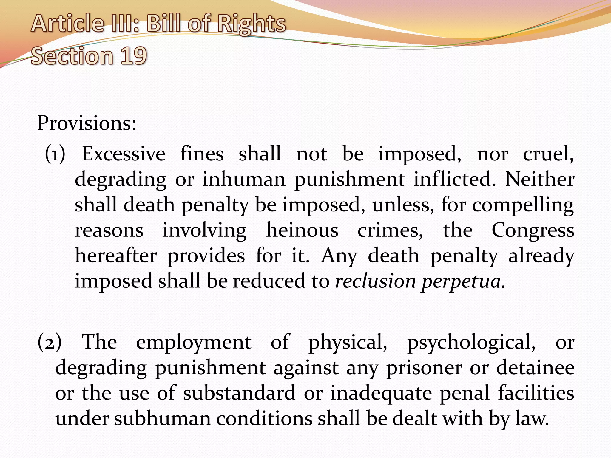 1987 philippine constitution | PPTX