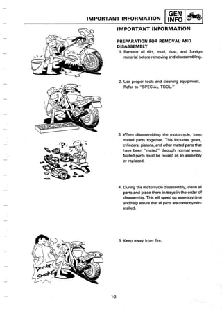 1987 Yamaha TZR250 Service Repair Manual.pdf