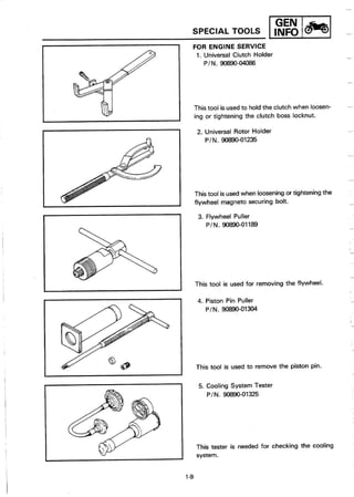 1987 Yamaha TZR250 Service Repair Manual.pdf