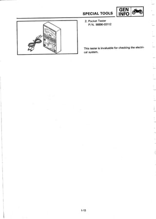 1987 Yamaha TZR250 Service Repair Manual.pdf