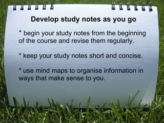 Simple steps to exam success | PPT | Educational Assessment | Education