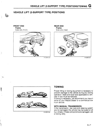 1988 Mazda RX7 Service Repair Manual.pdf