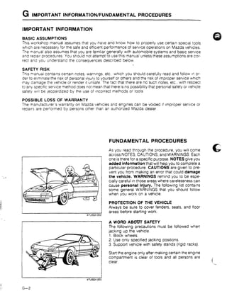 1988 Mazda RX7 Service Repair Manual.pdf