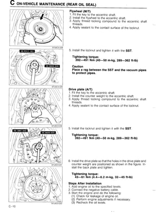1989 Mazda RX7 Service Repair Manual.pdf