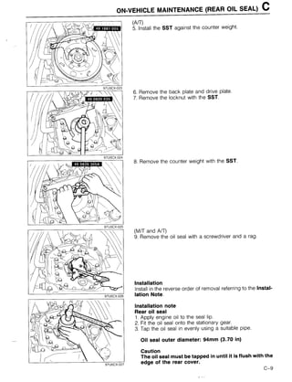1989 Mazda RX7 Service Repair Manual.pdf