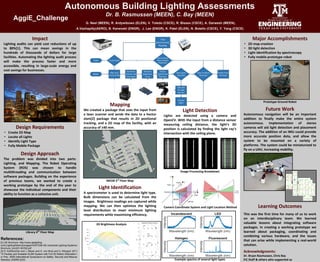 Copy of AggiE_Challenge Poster_latest.ppt | Robotics | Technology ...