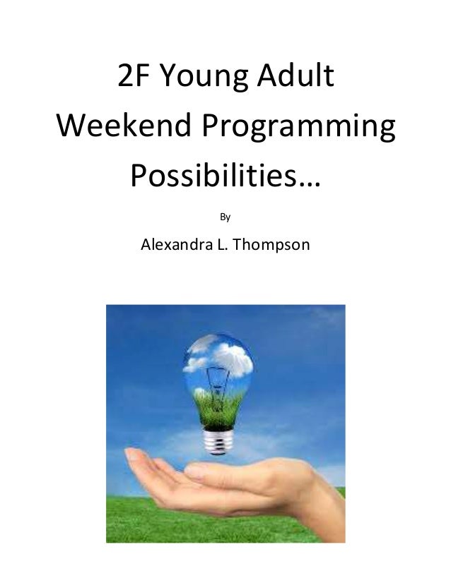 WEEKEND PROGRAMMING-1