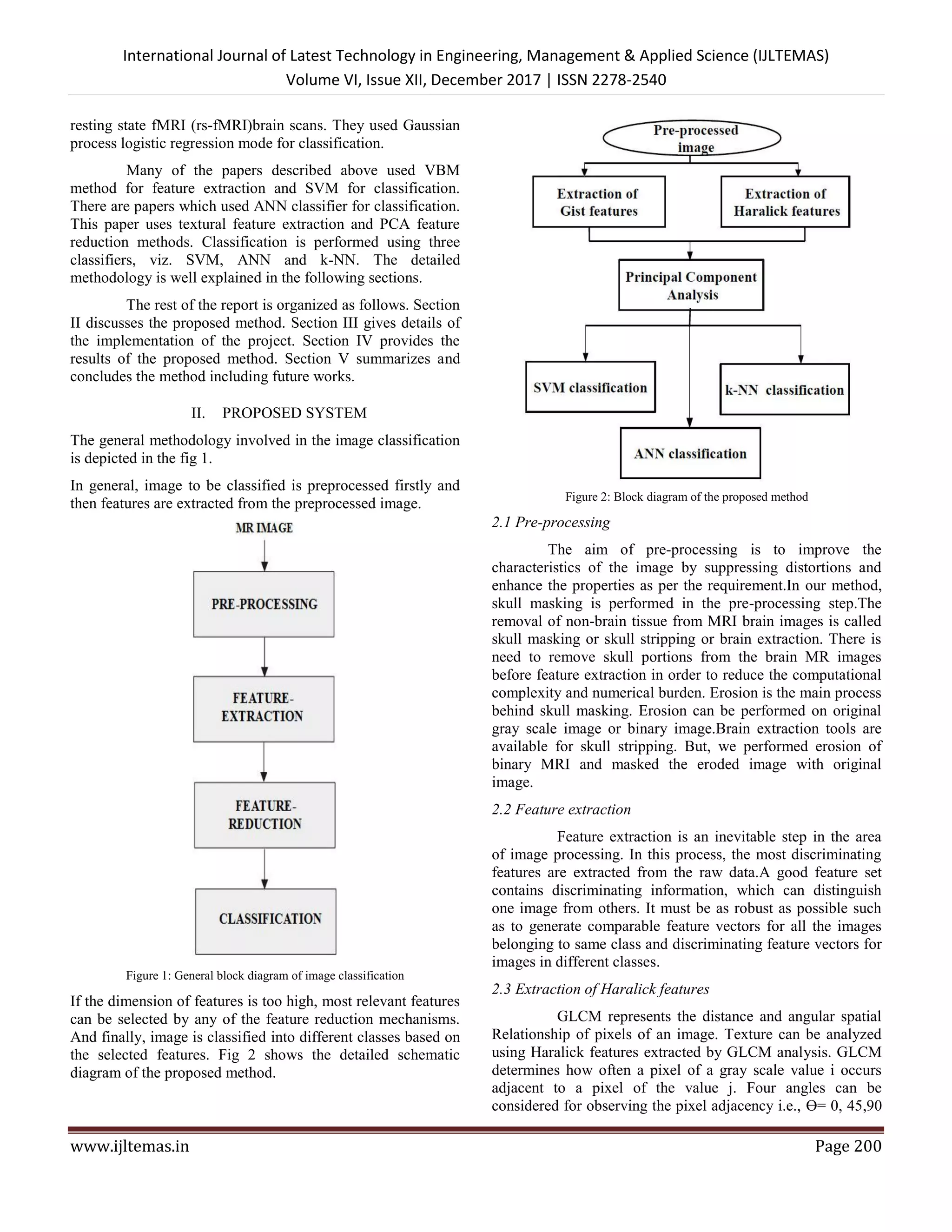 Multistage Classification of Alzheimer’s Disease | PDF