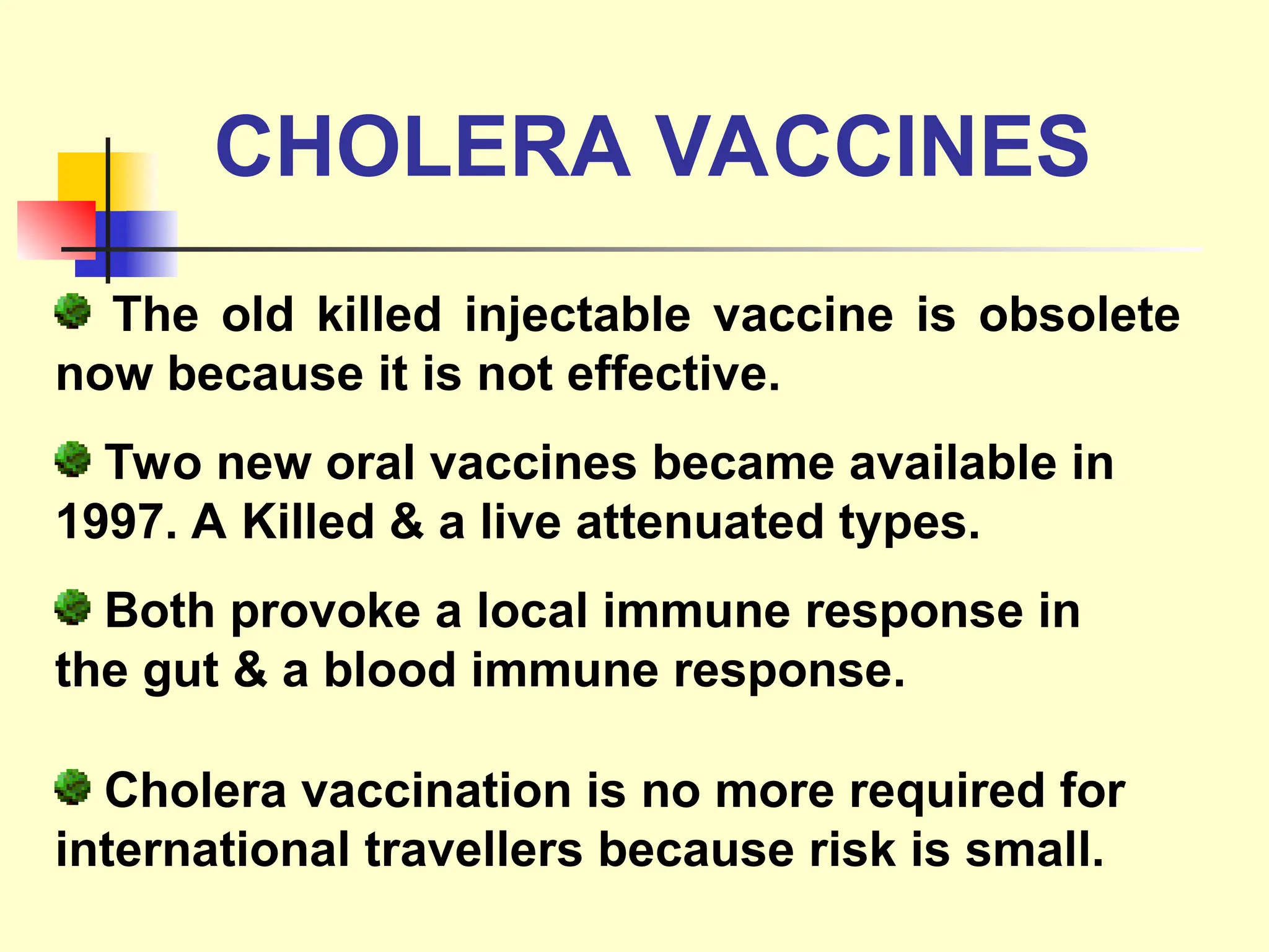 Cholera - human disease definition, types diagnosis and treatment.ppt