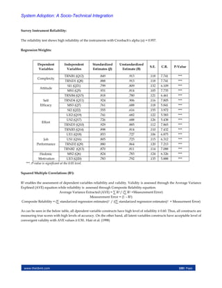 System Adoption: Socio-Technical Integration | PDF