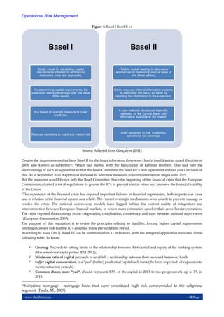 Operational Risk Management | PDF