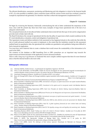 Operational Risk Management | PDF