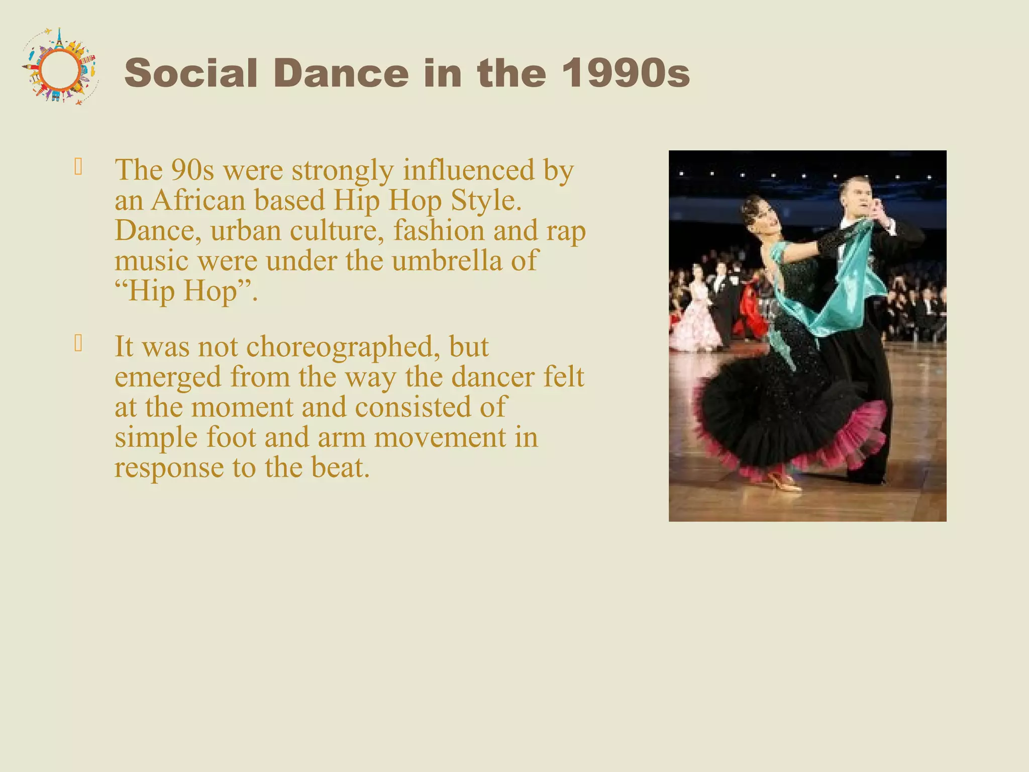 1990s dance | PPT