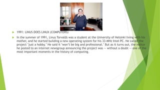 1991 2000 - timeline exposure | PPT