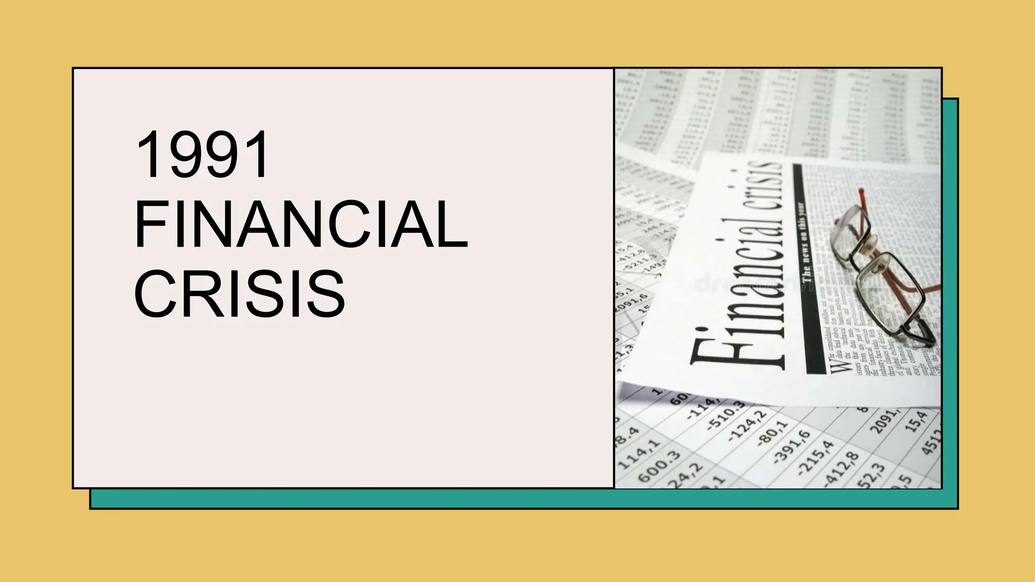 1991 financial crisis in india during cold war | PPT