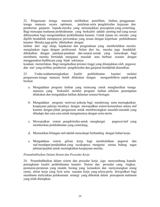 1991 pkpa 10 -panduan mengenai peningkatan kualiti perkhidmatan kaunter ...