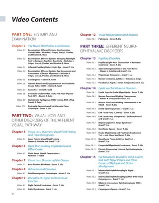 (Original PDF) Liu, Volpe, and Galetta's Neuro-Ophthalmology E-Book | PDF