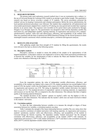 Evaluation of universal design for constructivist-based statistics learning module for students ...