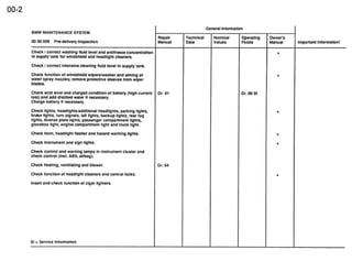 1991 Bmw 8 Series E31 Service Repair Manual.pdf